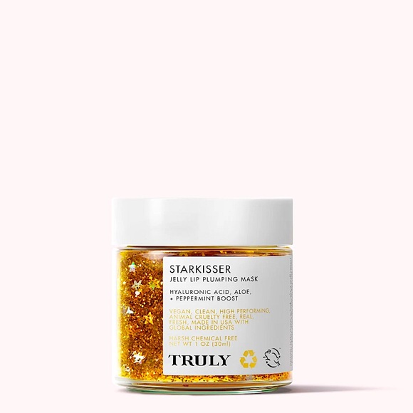 TRULY | Makeup | New Truly Beauty Starkisser Lip Plumping Masklip ...